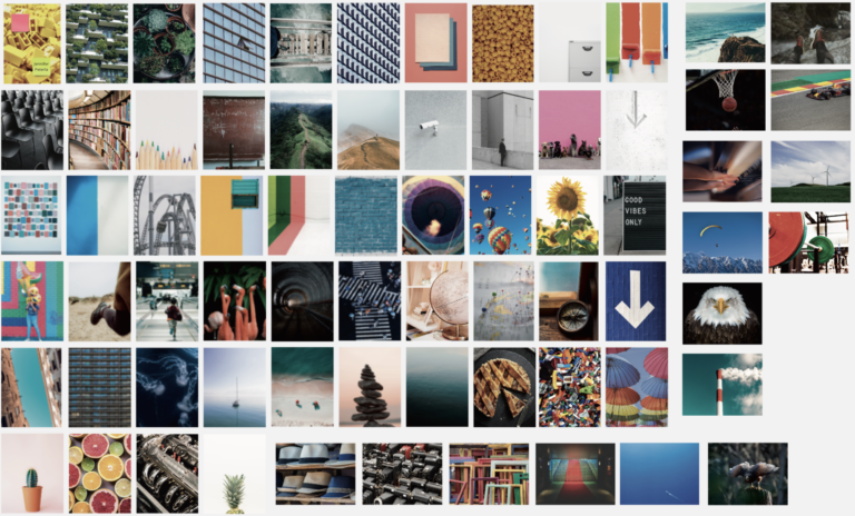 Identifying my strengths: a brick wall, an eagle, a path through the ...